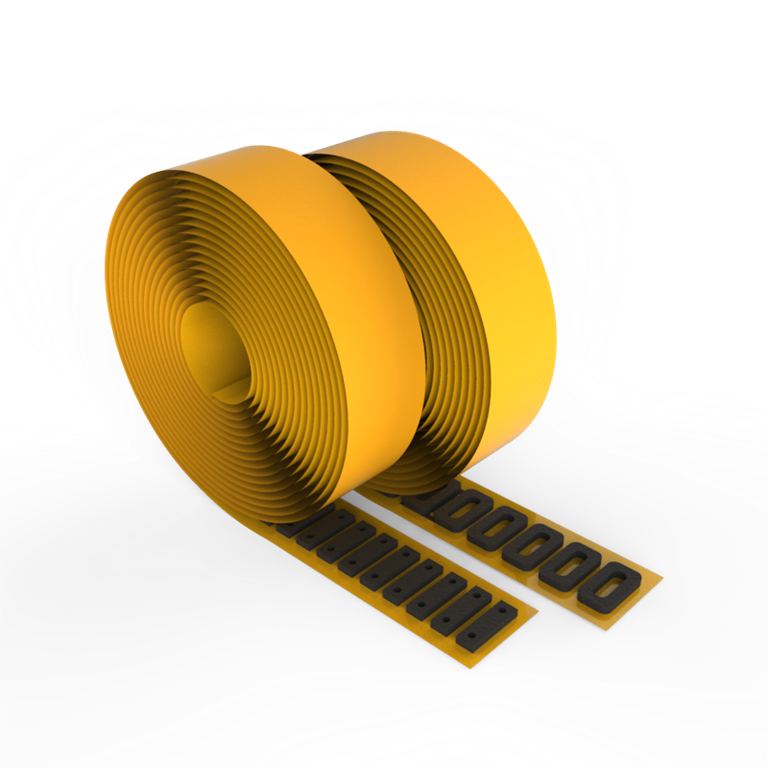 Vlakke pakkingen en flenspakkingen - Polson