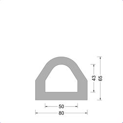 Dé specialist in rubber delta fenders| Polson