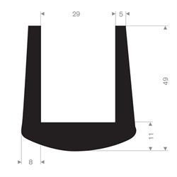 U-profielen | Polson