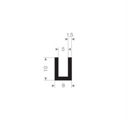 U-profielen | Polson